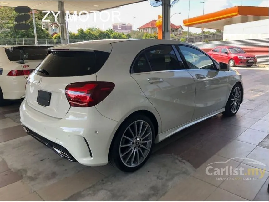 Mercedes-Benz A180 2018 AMG 1.6 in Kuala Lumpur Automatic Hatchback ...