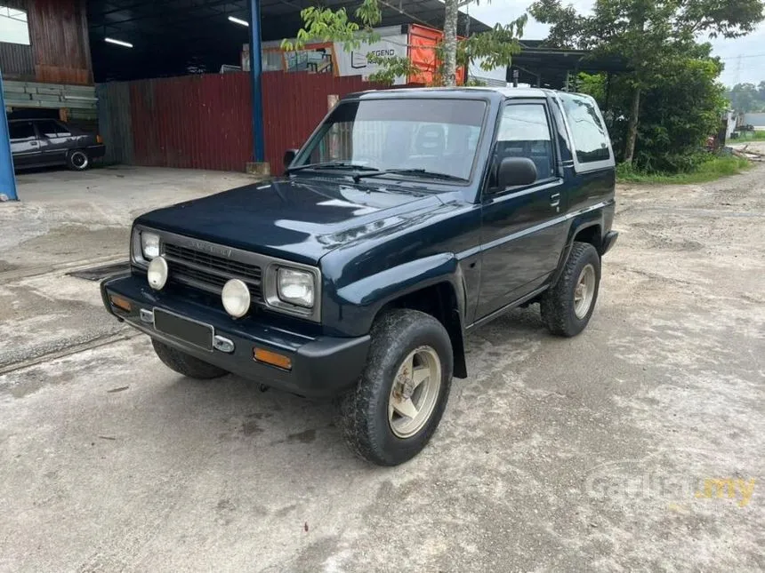 Daihatsu Feroza Rocky