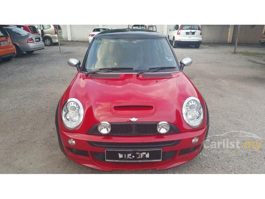 MINI COOPER S 2006 in Kuala Lumpur Automatic Red for RM 70,800 ...