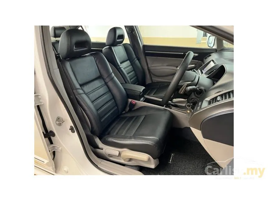 Used 2011 Honda Civic 2.0 S i-VTEC Sedan RR BODYKIT LEATHER SEAT ...