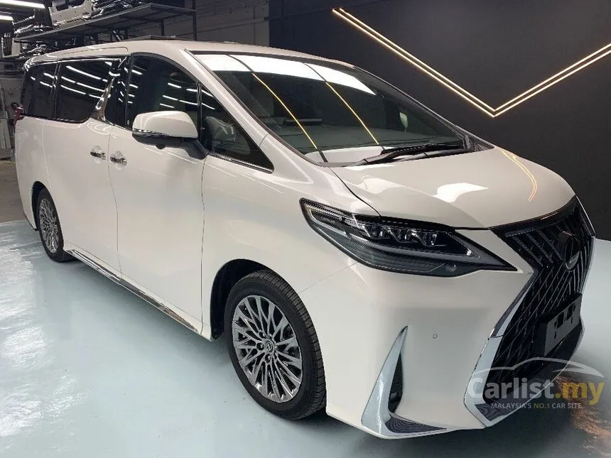 Recon 2020 Toyota Alphard 2.5 G S C Package MPV - Carlist.my