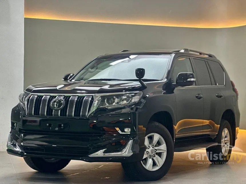 Recon 2020 Toyota Land Cruiser Prado 2.8 TX L Diesel Ready Stock With ...