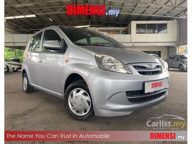 Search 65 Perodua Viva 660 EX Cars for Sale in Malaysia - Carlist.my