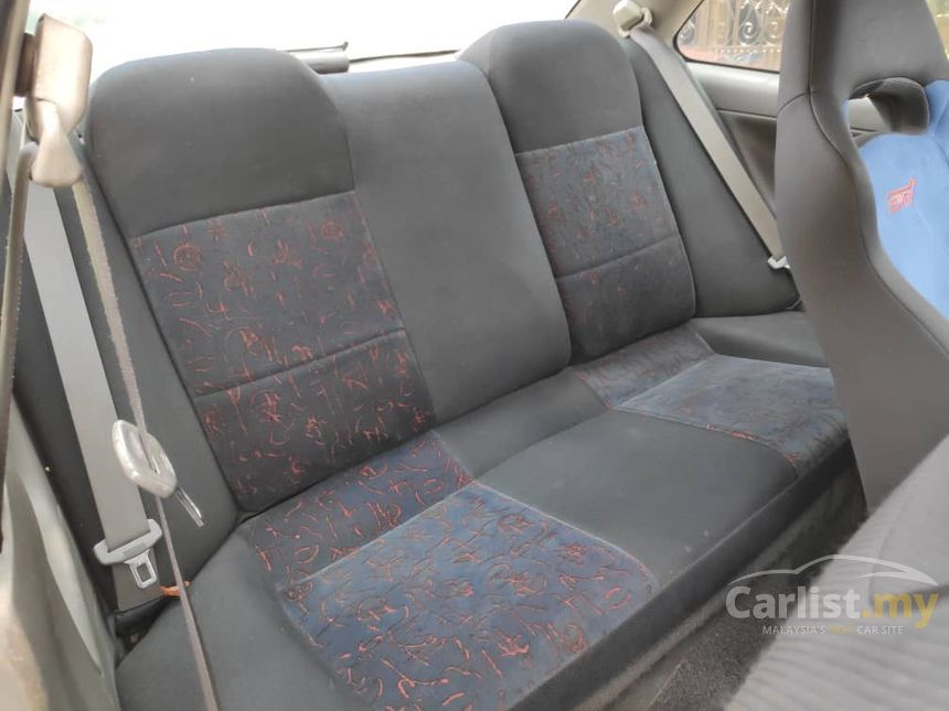 Used 1997 Proton PUTRA 2.3 Turbo EVO 3 Fully Loaded Dah Endorse JPJ ...
