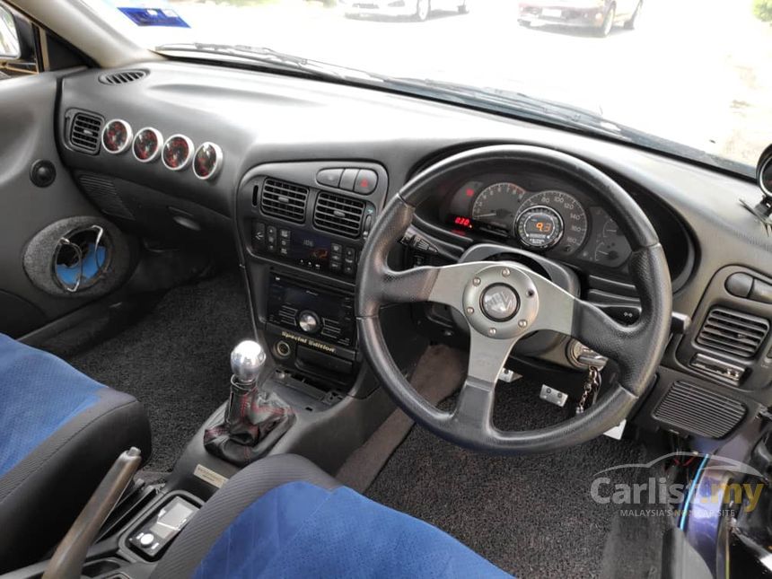 Used 1997 Proton PUTRA 2.3 Turbo EVO 3 Fully Loaded Dah Endorse JPJ ...