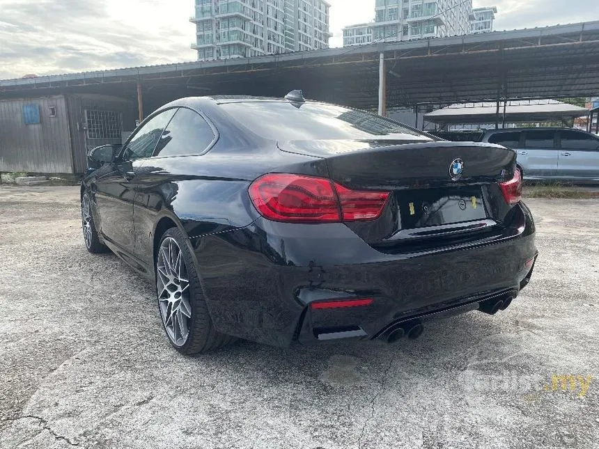 Recon Bmw M4 COMPETITION FACELIFT FULLY LOADED UREG * HUD * HARMAN ...
