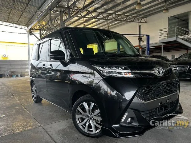 Toyota Tank for Sale in Malaysia | Carlist.my