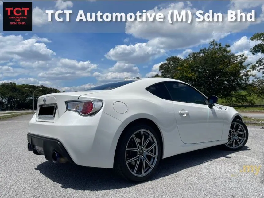Used 2014 REGISTER 2018 Toyota 86 2.0 GT LIMITED GT86 TWO TONE INTERIOR ...