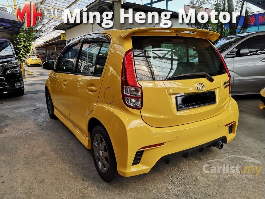 Perodua Myvi 2011 SE 1.5 in Kuala Lumpur Automatic Hatchback Yellow for ...