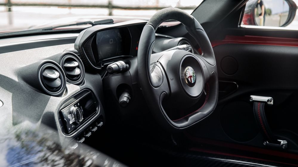 A Retrospective Into The Wild World Of Steering Wheels - PHOTOS ...