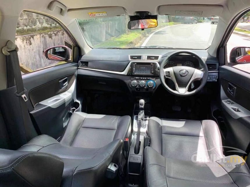 Perodua Bezza 2020 Advance 1.3 in Kuala Lumpur Automatic Sedan Maroon ...