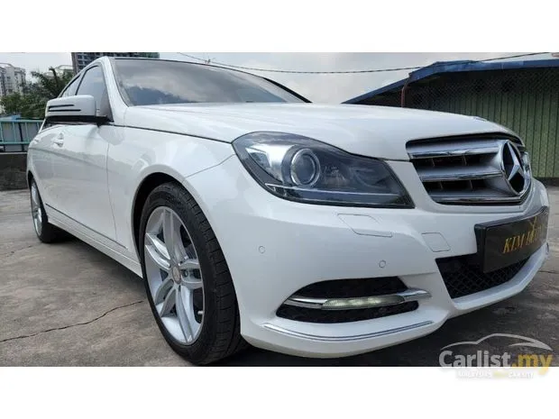 Used Mercedes-Benz Kuala Lumpur | Carlist.my