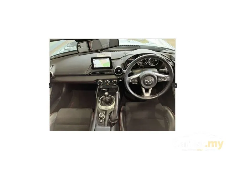 Recon 2018 Mazda MX-5 2.0 SKYACTIV RF Recaro Bbs Rims Brembo Calipers ...