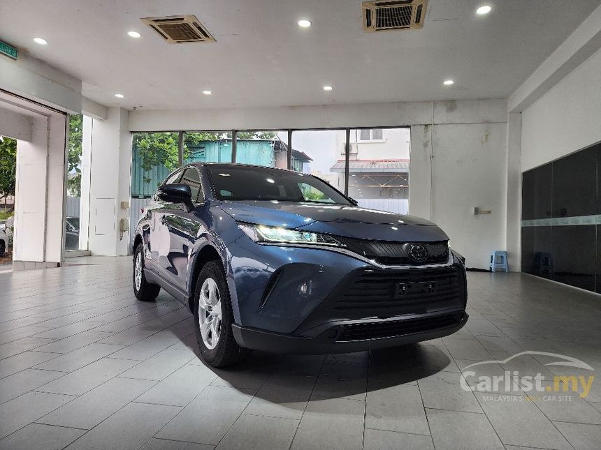 Recon 2022 Toyota Harrier 2.0 S SUV BEST OFFER - Carlist.my