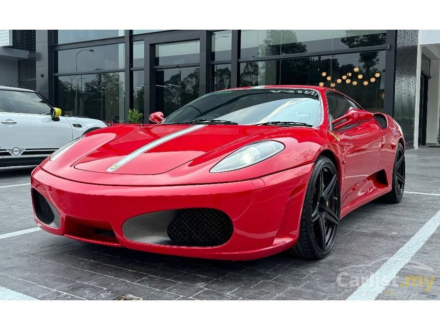 Used 2006 Ferrari F430 4.3 Coupe Good Condition Low Mileage - Carlist.my