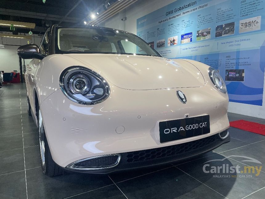 New 2025 GWM Ora Good Cat 500 Ultra Hatchback. NEW ORA GOOD CAT PRICE ...