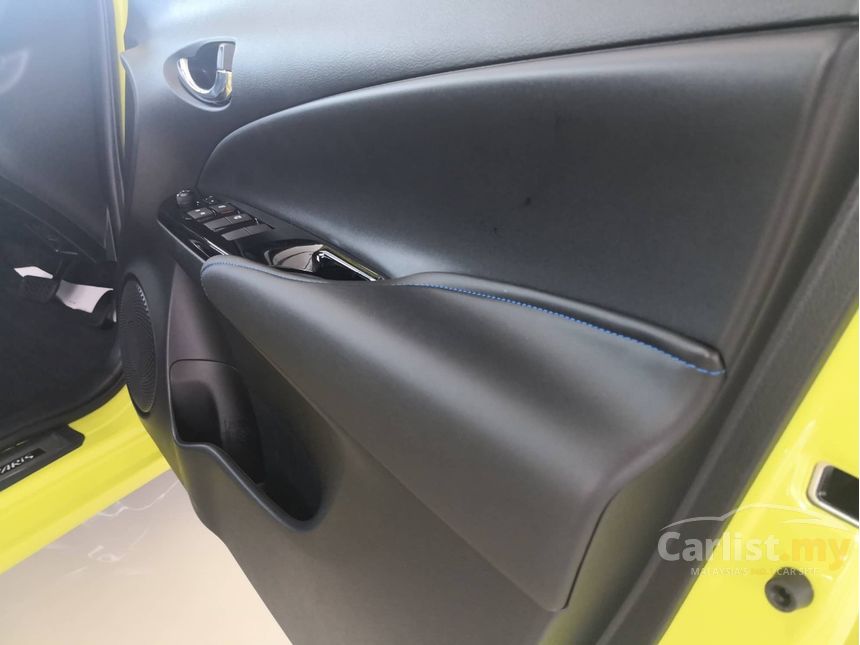 New 20 Toyota Yaris 1.5 G H.b FAst STock DEliver !!!! - Carlist.my