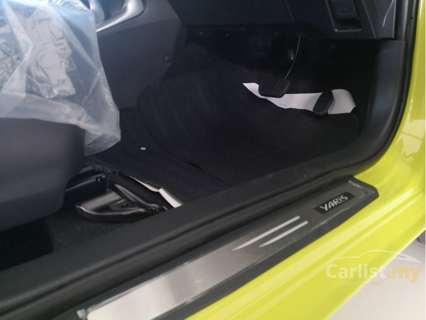 New 20 Toyota Yaris 1.5 G H.b FAst STock DEliver !!!! - Carlist.my