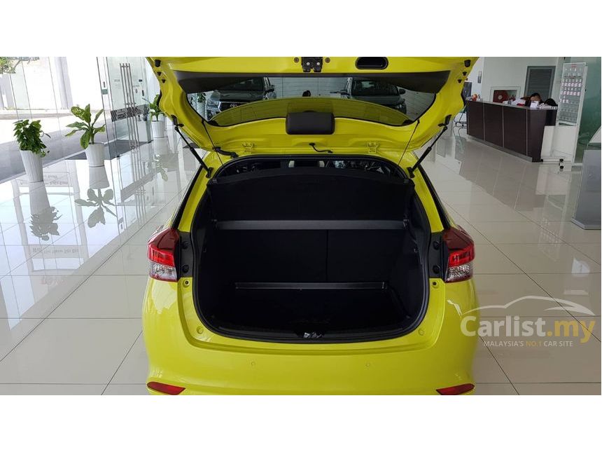 New 20 Toyota Yaris 1.5 G H.b FAst STock DEliver !!!! - Carlist.my