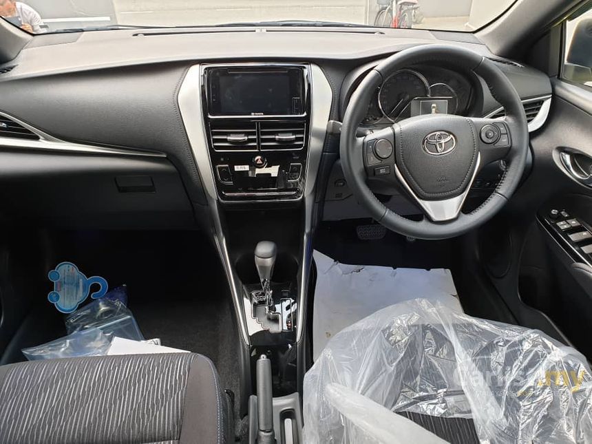 New 20 Toyota Yaris 1.5 G H.b FAst STock DEliver !!!! - Carlist.my
