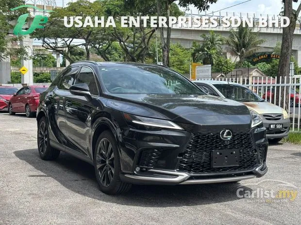 Lexus Rx 350 Kuala Lumpur - Page 4 | Carlist.my