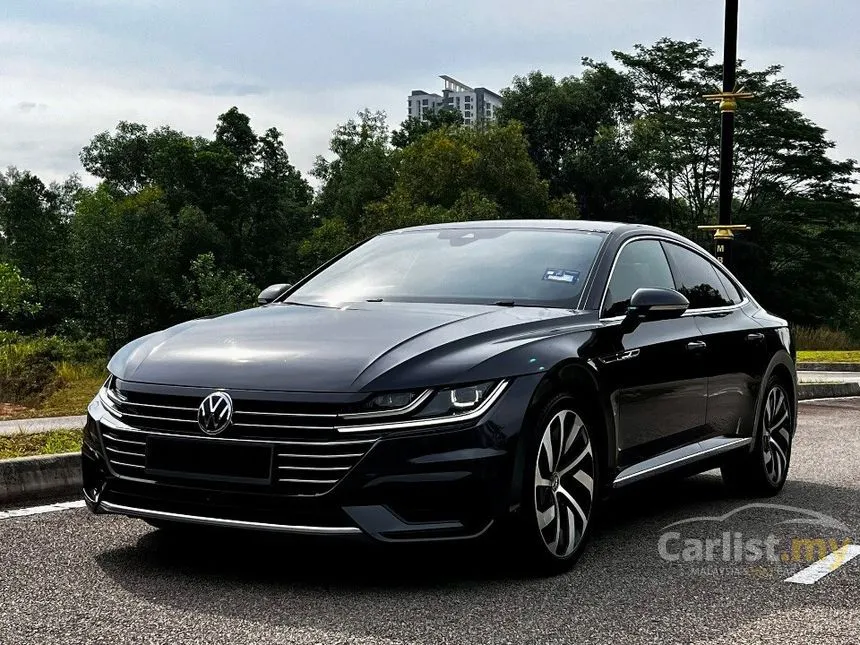 Used 2020 Volkswagen Arteon 2.0 R-line Fastback Hatchback - Carlist.my