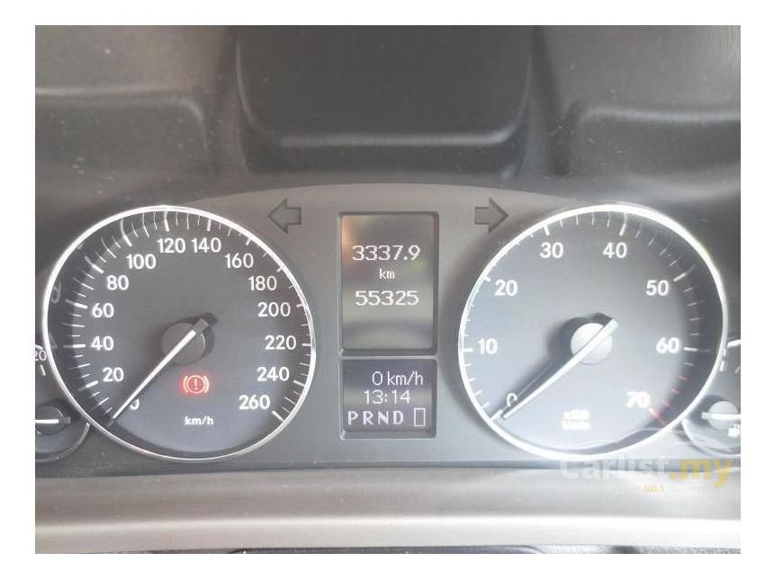 Used Ori Year 2007 2.5 V6 Accident Free Avantgarde - Carlist.my