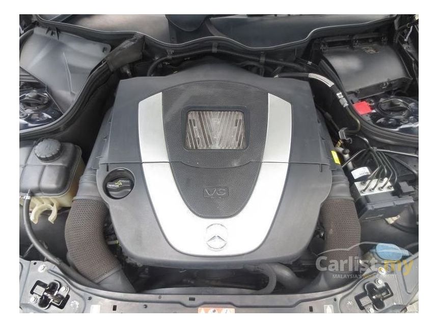 Used Ori Year 2007 2.5 V6 Accident Free Avantgarde - Carlist.my