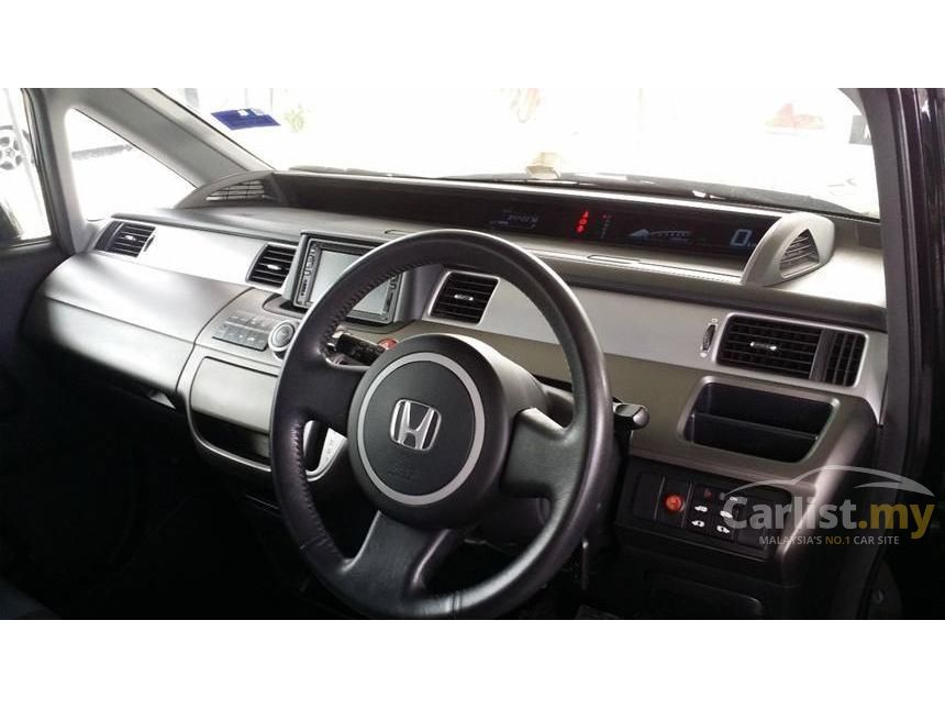 Honda Stepwagon 2009 in Selangor Automatic Black for RM 90,000 ...