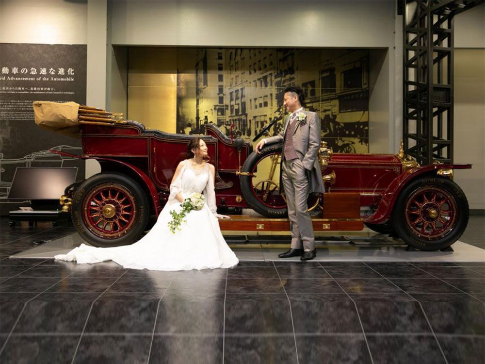 Tempat Resepsi Pernikahan Impian Penggemar Toyota - Berita Otomotif ...