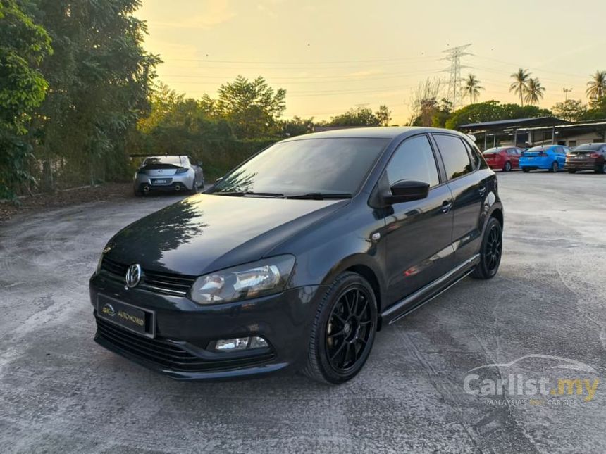 Used 2017 Volkswagen Polo 1.6 Hatchback - Carlist.my