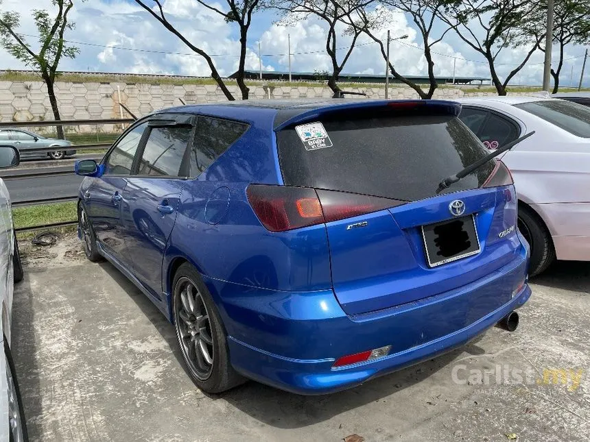 Used 2004 Toyota Caldina 2.0 GT-FOUR Wagon - Carlist.my