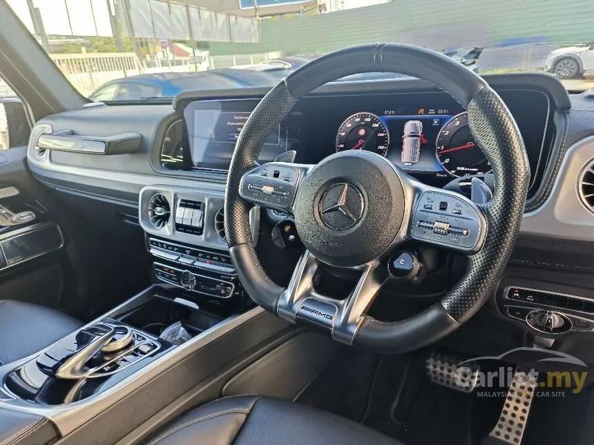 Recon 2020 Mercedes-Benz G63 AMG 4.0 SUV,FULL,SUNROOF,BURMESTER SOUND,SURROUND CAMERA 360 ...