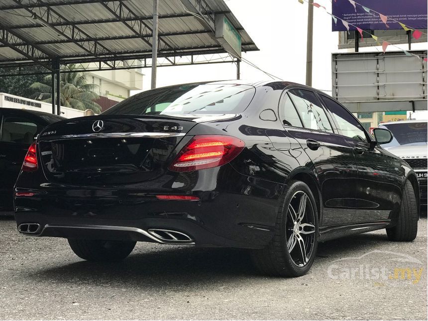 Mercedes-Benz E43 AMG 2017 4MATIC 3.0 in Kuala Lumpur Automatic Sedan ...