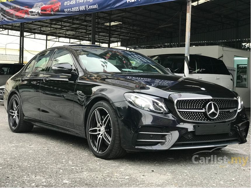 Mercedes-Benz E43 AMG 2017 4MATIC 3.0 in Kuala Lumpur Automatic Sedan ...