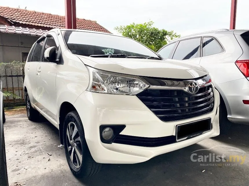 Used 2018 Toyota Avanza 1.5 G MPV (NO FLOODED CAR ,INSPECTION REPORT ...