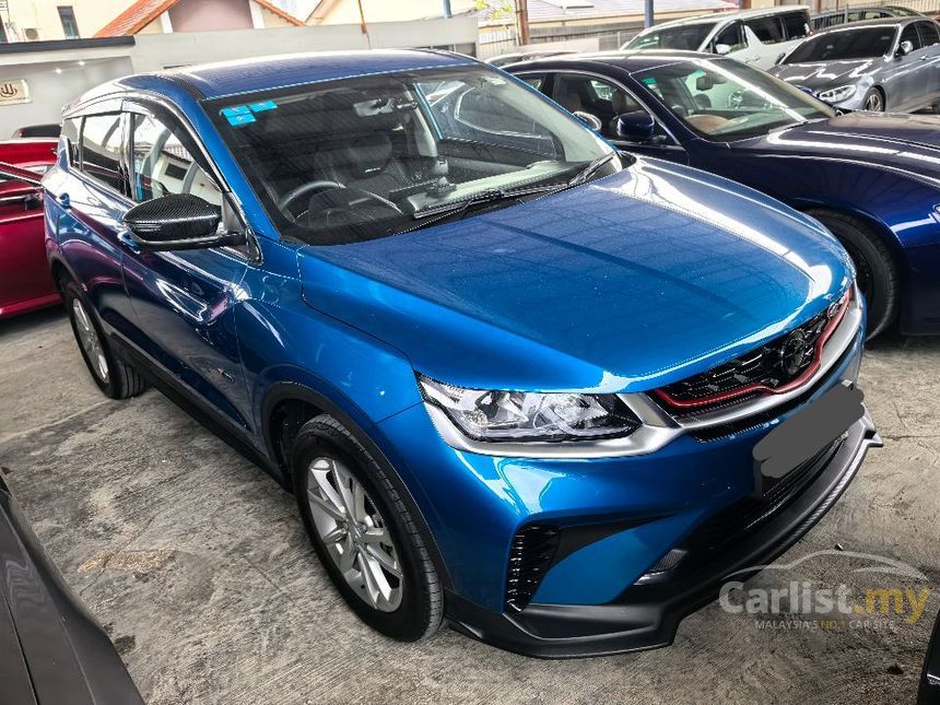 Used 2024 Proton X50 1.5 Standard SUV WARRANTY - Carlist.my