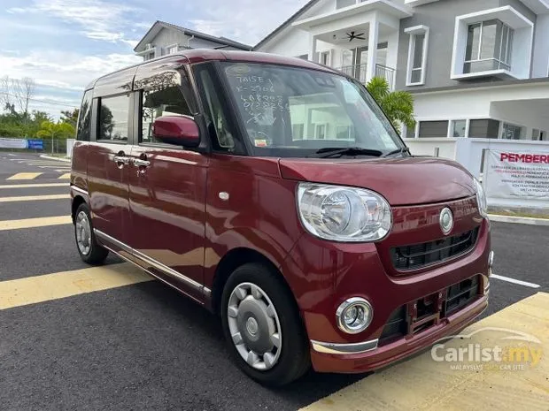 Daihatsu Move Canbus for Sale in Malaysia | Carlist.my