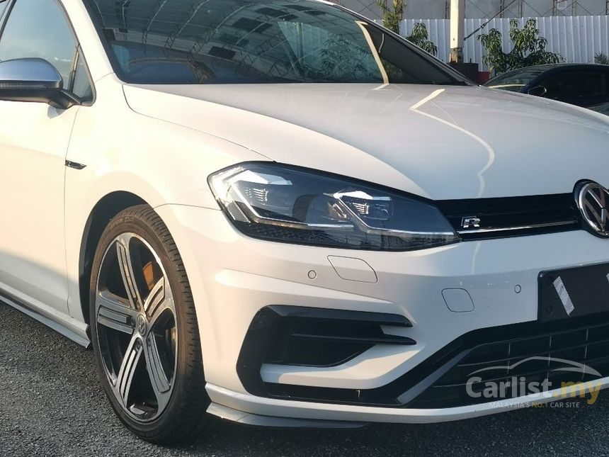 Recon 2017 Volkswagen Golf 2.0 R Hatchback MK75 - Carlist.my