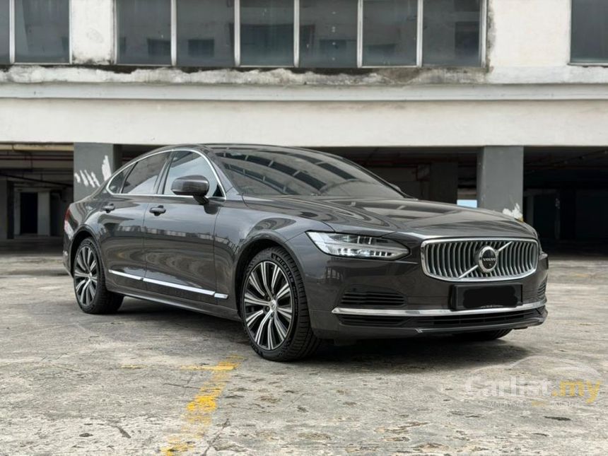 Volvo S90 2.0 Recharge T8 U 2023 - RM 144,800 - Carlist.my