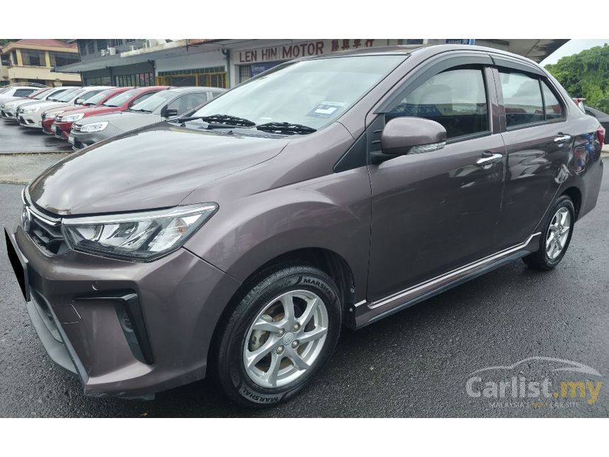 Used 2020 Perodua BEZZA 1.0 A - 1000 GX (BODYKITS) FACELIFT (AT) (SEDAN ...