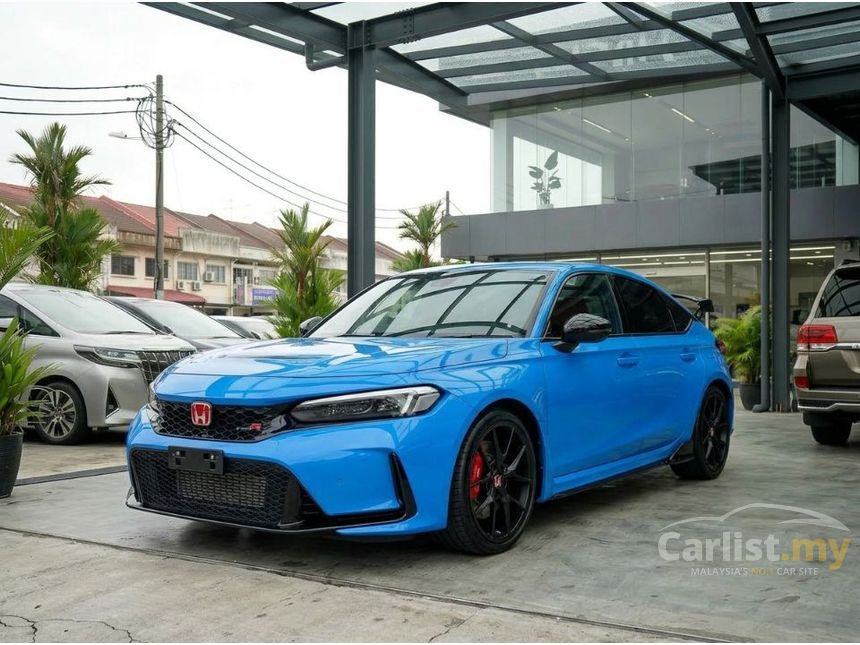 Honda Civic 2.0 Type R 2025 - RM 240,000 - Carlist.my