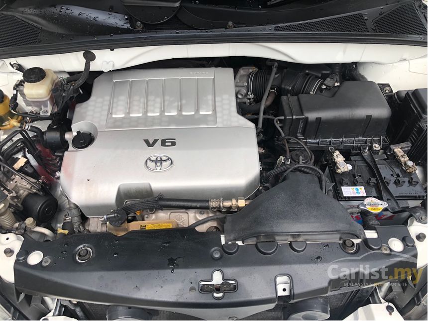 Toyota Harrier 2008 350G 3.5 in Selangor Automatic SUV White for RM ...
