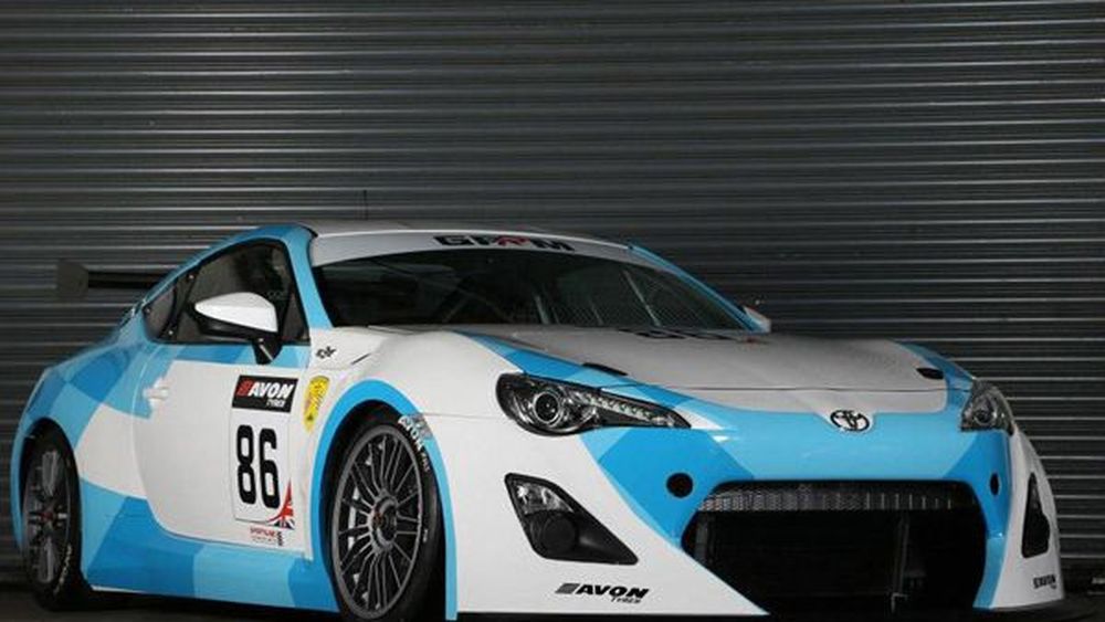 Toyota GT 86 GPRM รถแข่งพ่วงเทอร์โบชาร์จ 400 แรงม้า สำหรับคลาส GT4 ...