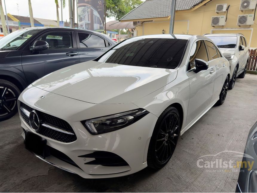 Used 2020 Mercedes-Benz A250 2.0 AMG Line Edition 1 Sedan - Carlist.my