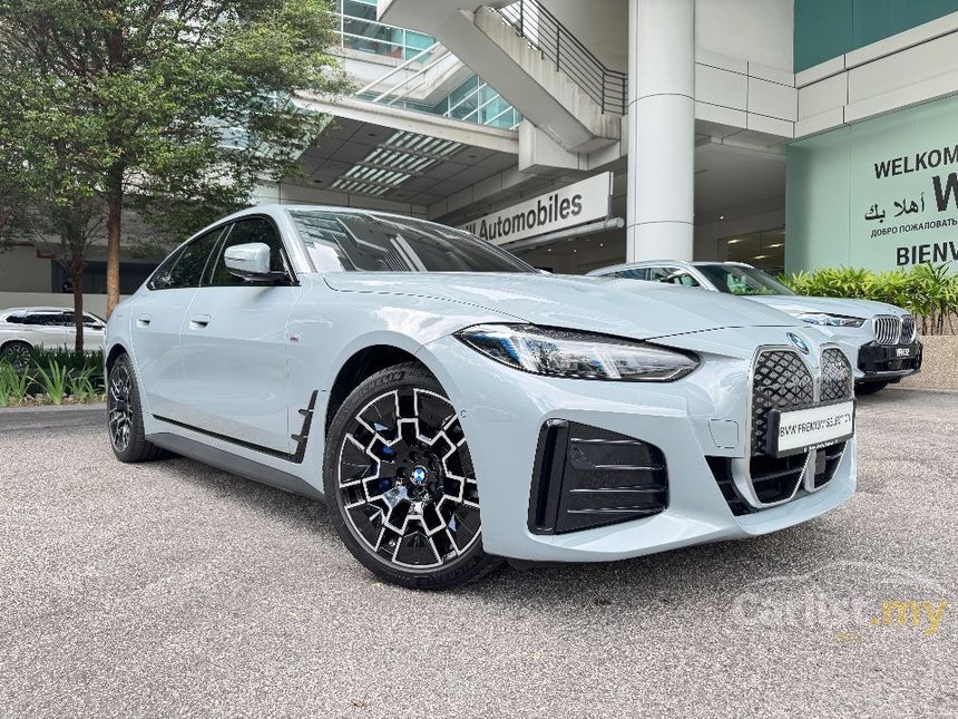 Used 2025 BMW i4 0.0 eDrive35 M Sport Coupe ( TRUE YEAR MAKE ) LCi ...