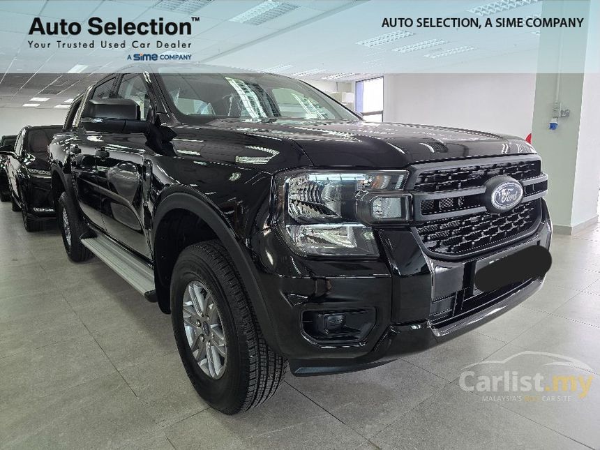 Used 2024 SIME DARBY Ford Ranger 2.0 XL Dual Cab Pickup Truck(TRUSTED ...