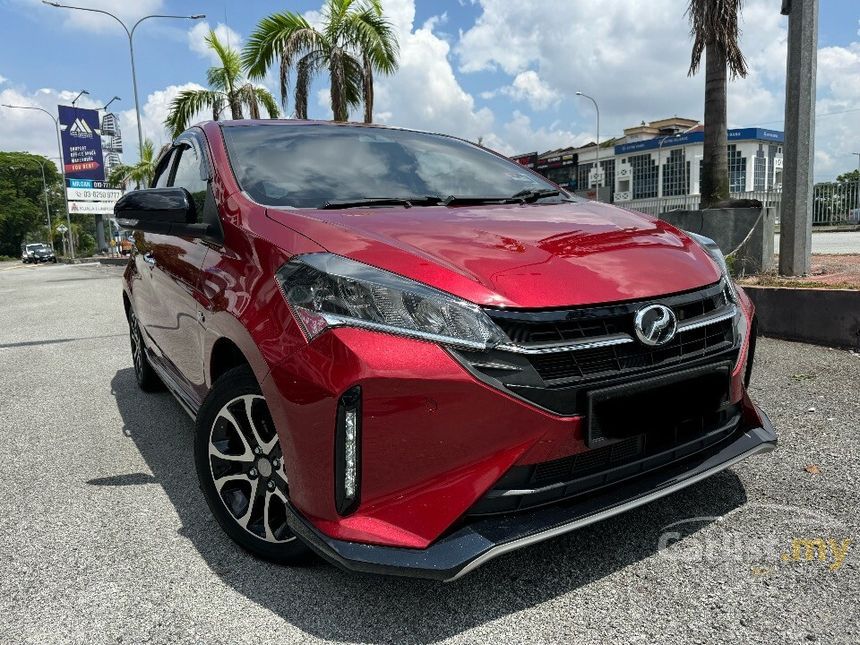 Used 2022 Perodua Myvi 1.5 (A) AV Low Mileage 18k Ready Stock Full Spec ...