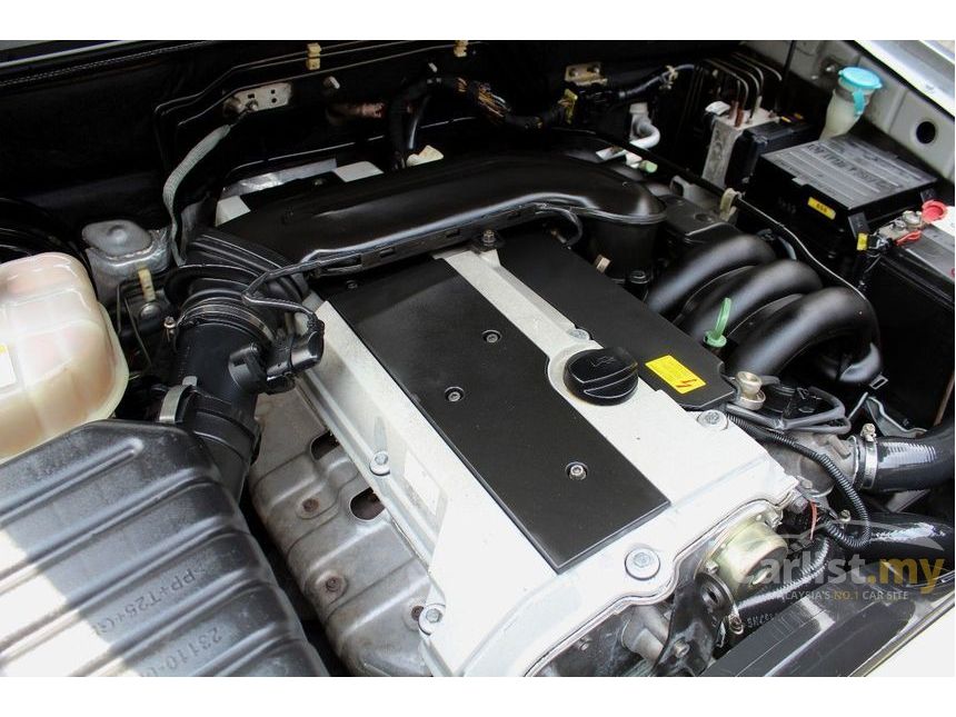 Used Ssangyong Rexton 2.8 (A) 4X4 SUNROOF FULL LEATHER - Carlist.my