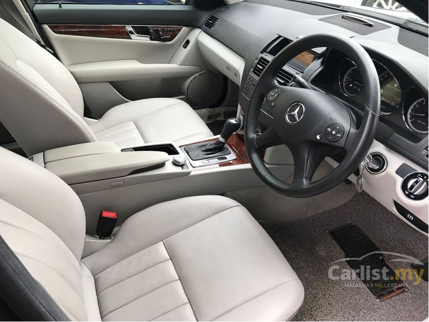 Used 2010 (2009-2011) Mercedes-Benz C200 CGI 1.8 (A) LOCAL C180 C250 ...